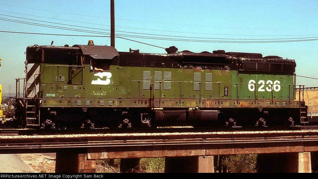 BN 6236--SD9